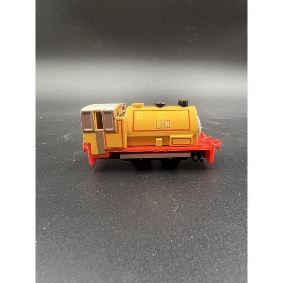 ERTL | Toys | 991 Ertl Thomas The Train Friends Ben The Yellow Engine ...